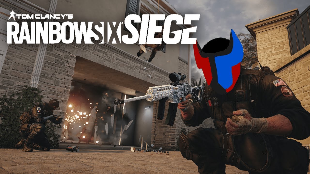 ITS SIEGE TIME | ROAD TO 300 SUBS!!!! - YouTube