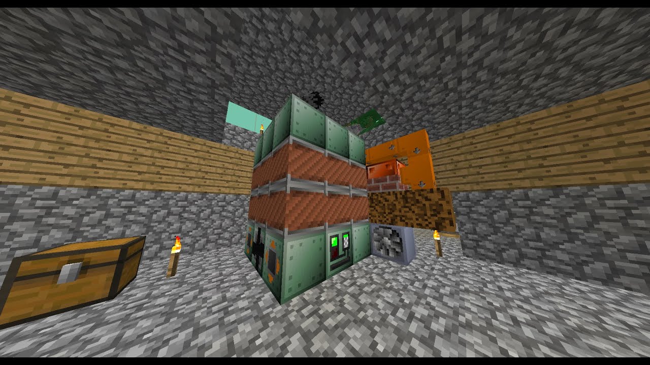 (18) GT:NH - gregtech - YouTube