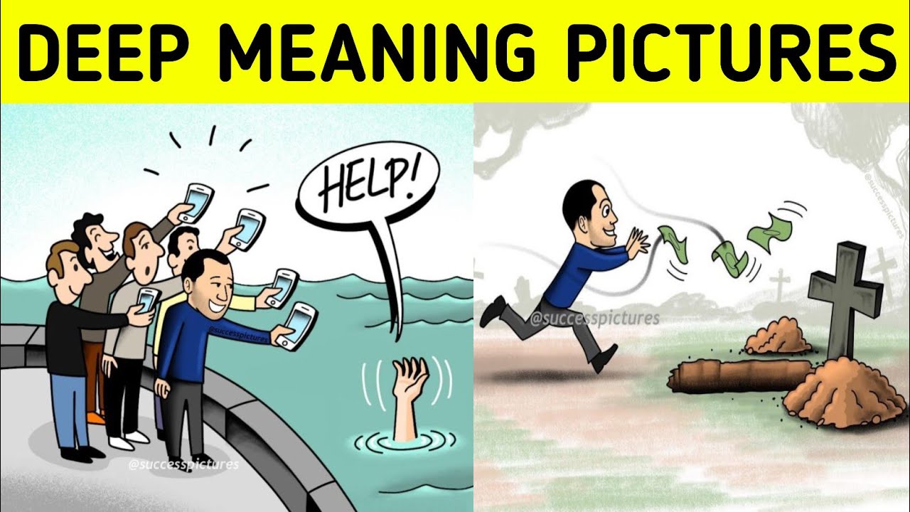 Top 50 Motivational Pictures With Deep Meaning | One Picture Millions ...