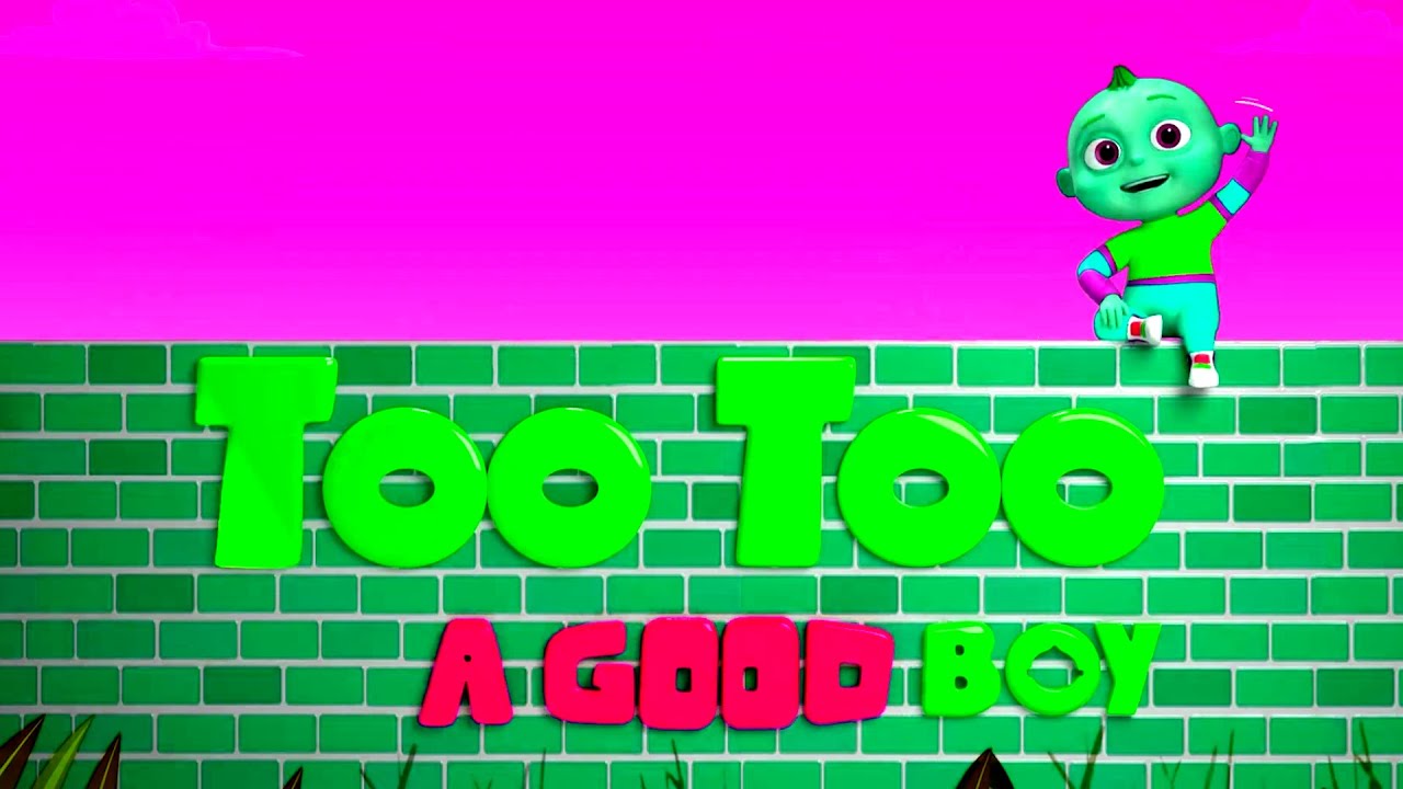 TooToo Boy New Logo Intro Effects (Sponsored by Preview 2 Effects ...