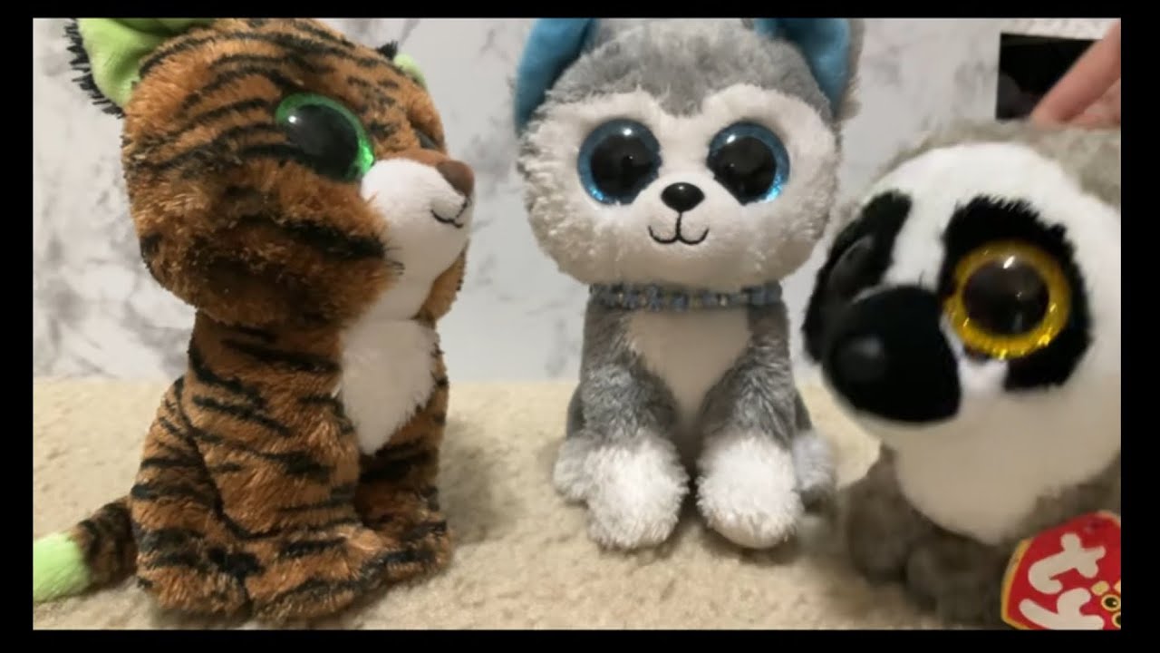 The crazy beanie boo! - YouTube