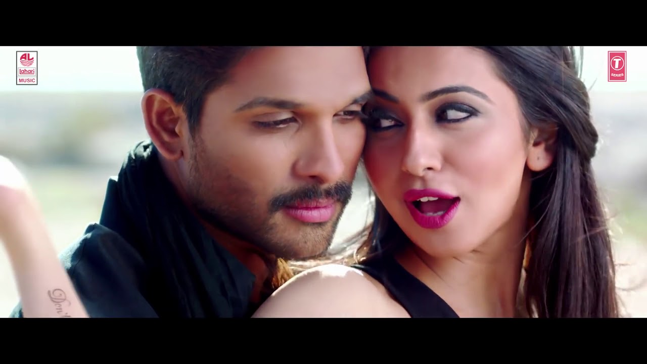 Telusa Telusa Full Video Song Sarrainodu Video Songs Allu Arjun, Rakul ...