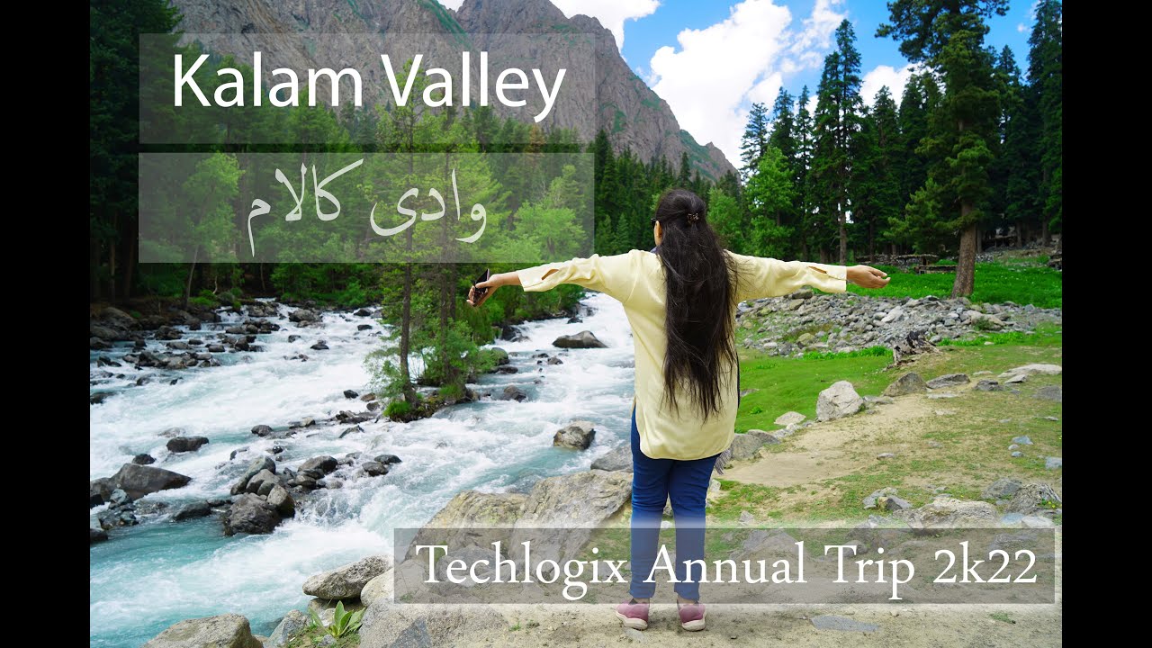 Kalam Valley, Mahodand Lake, Swat, KPK, Pakistan | Techlogix Annual ...
