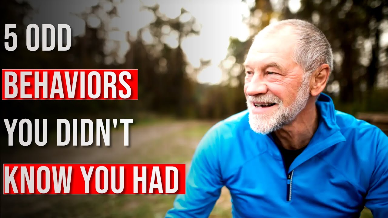5 Odd Behaviors You Didn't Know You Had - YouTube
