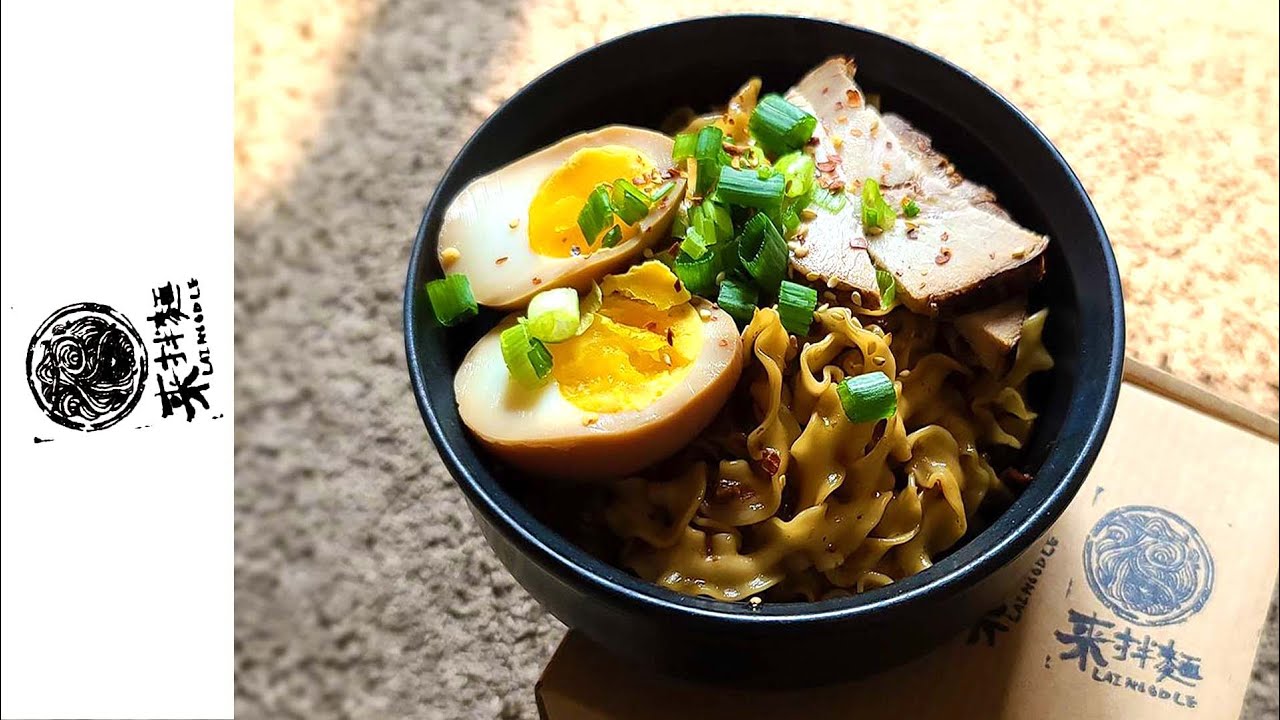 Hi Lai Foods Lai Noodle - Taiwan - Instant Noodle Recipe Time - EP 817 ...