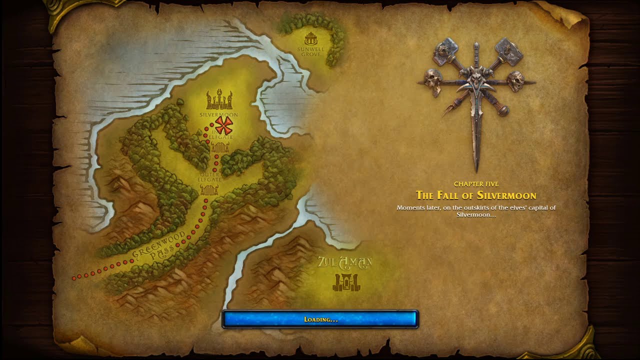 Warcraft 3 reforged undead campaign warpten - YouTube