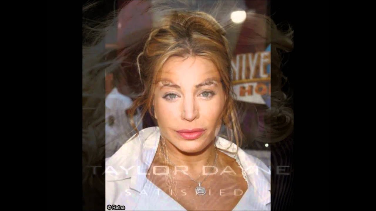 Taylor Dayne Plastic Surgery