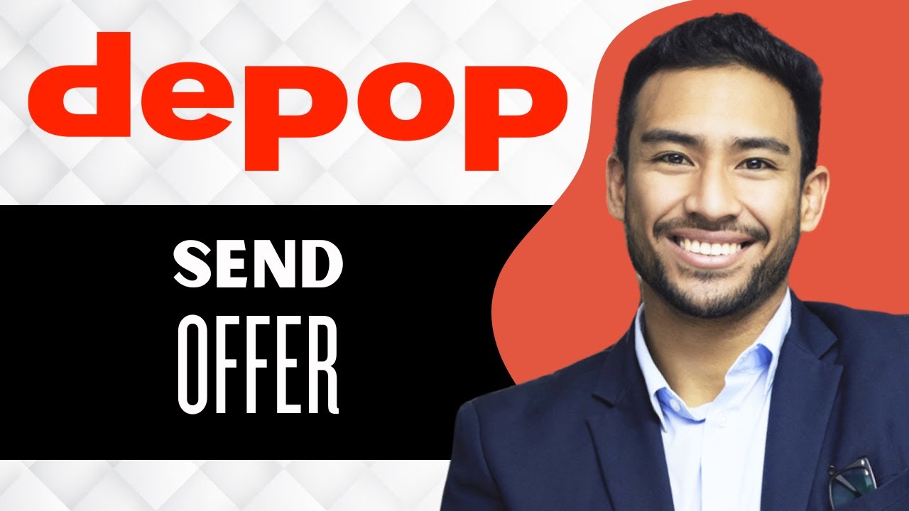 How to Send Offer on Depop (Full Guide) - YouTube