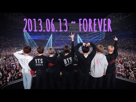 EPILOGUE : Young Forever Stage Mix | ARMY Singing BTS Crying 😭 | Thank You BTS For The Past 8 Years