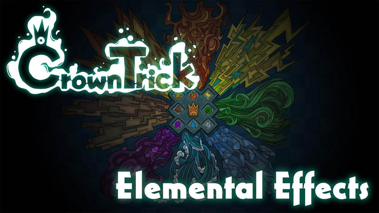 Crown Trick - Elemental Effects - YouTube