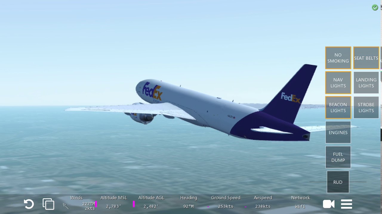 Infinite Flight Global Scenery! - YouTube