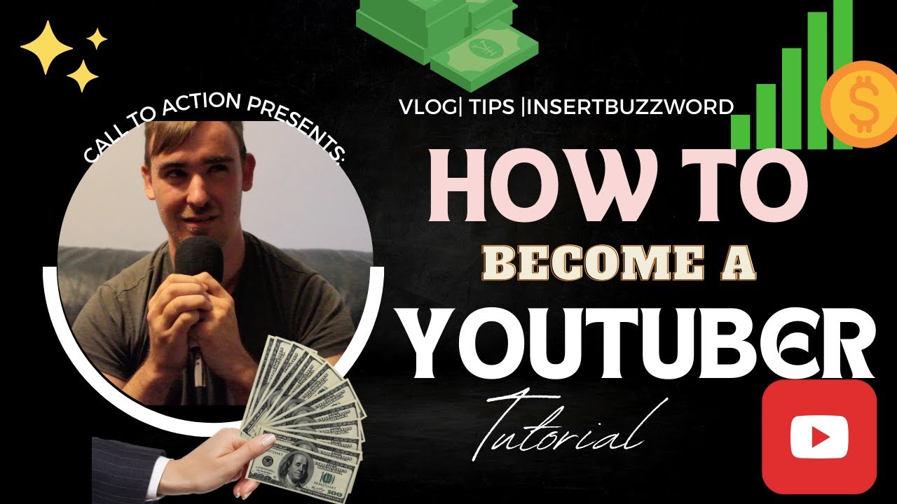 How to become a YouTuber - YouTube