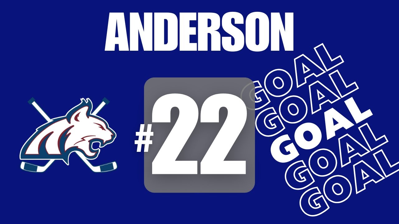 Goal Highlight 8th goal #22 - 20250129 vs Keene - YouTube