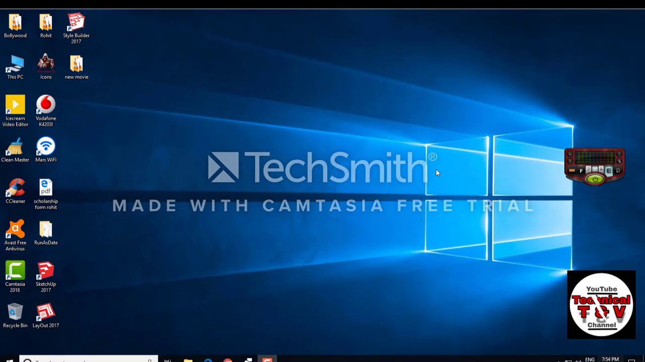 100% Working How To Extend Trial Peroid Of Any Software Simple Method ...