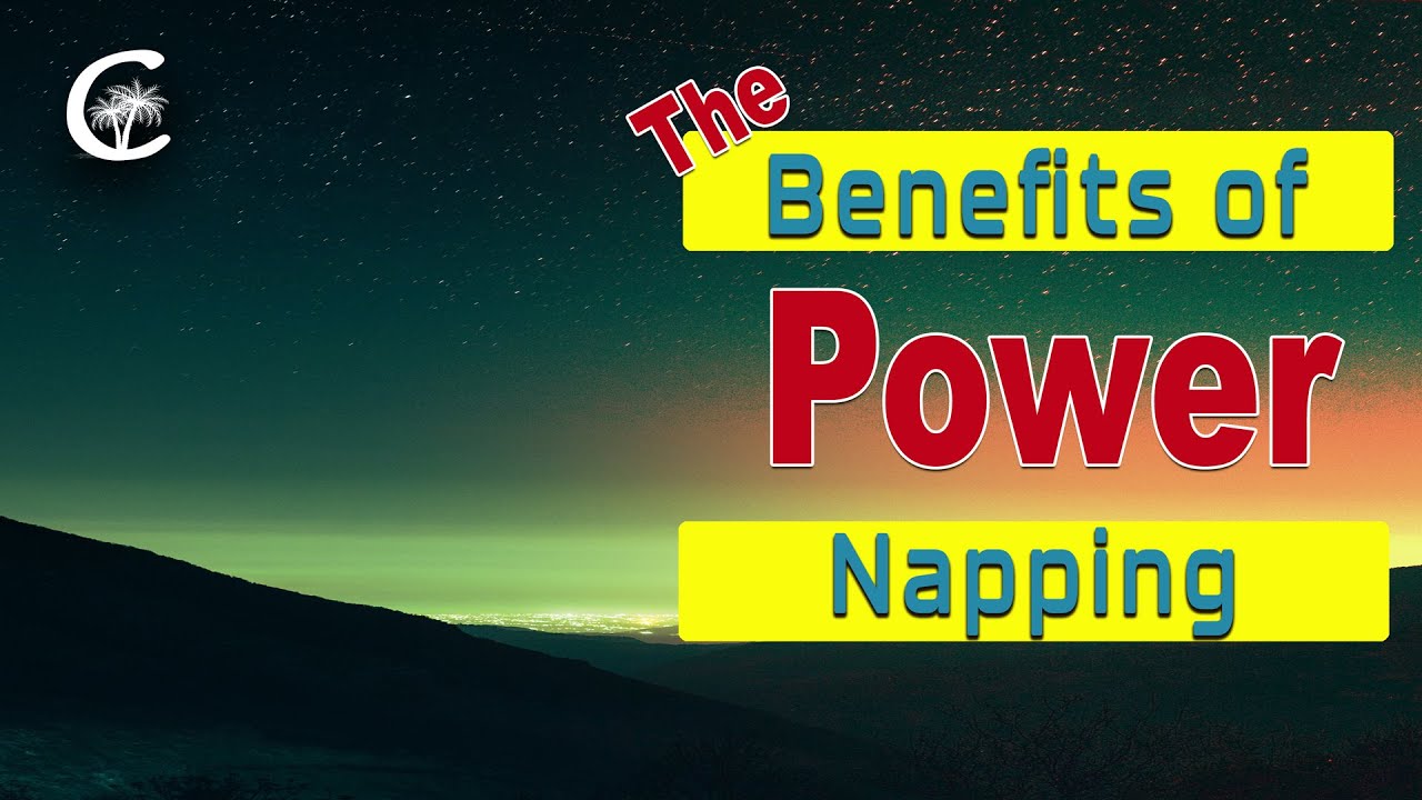 Master the Power Nap: How to Supercharge Your Day with Sleep - YouTube