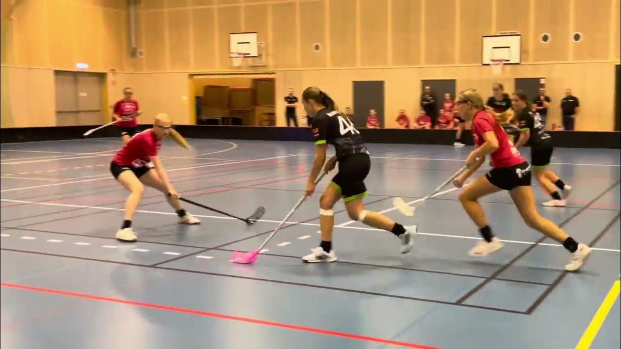 Highlights Träningsmatch Dam Jun. Halmstad IBK - Åstorp/Kvidinge IBS U 3-4 - YouTube