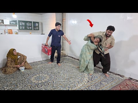 Soraya, Amir's second wife, hates Ayyas and Amir attacks her: Fatima's hard life with Soraya