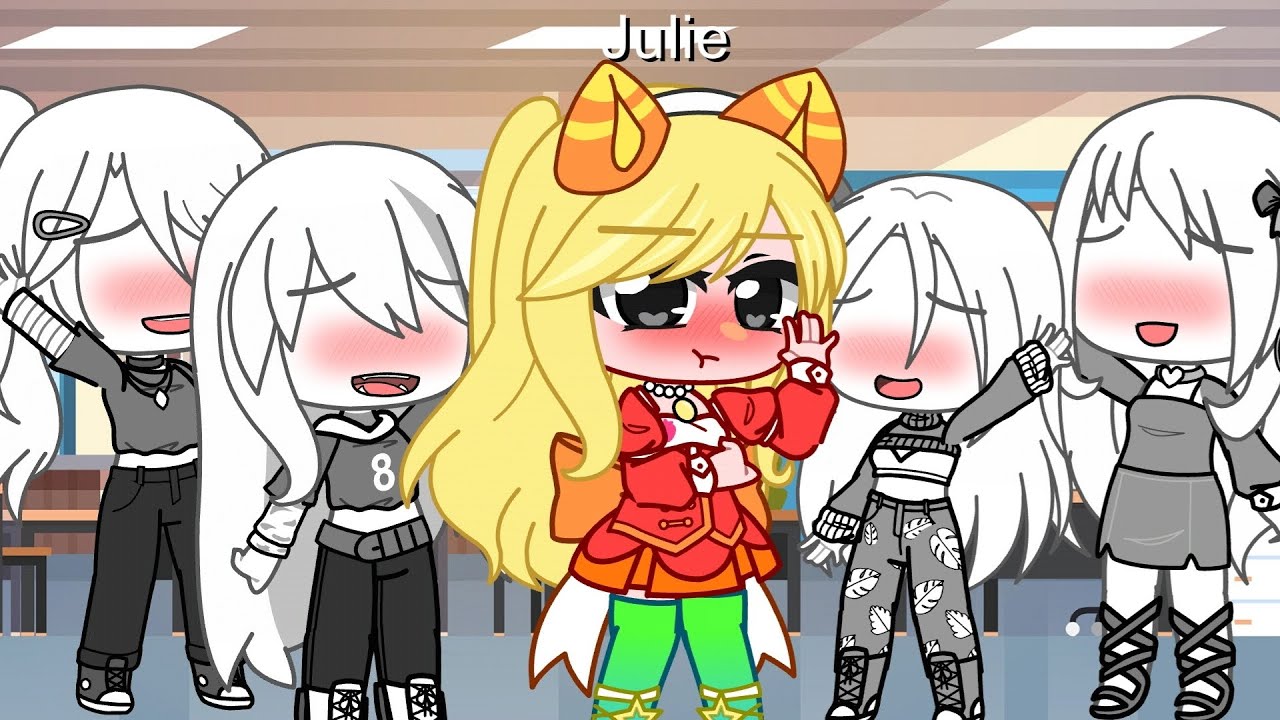 Pick me, take me🌼 || Gacha meme || #gachaplus #edit 🌼🍎 - YouTube