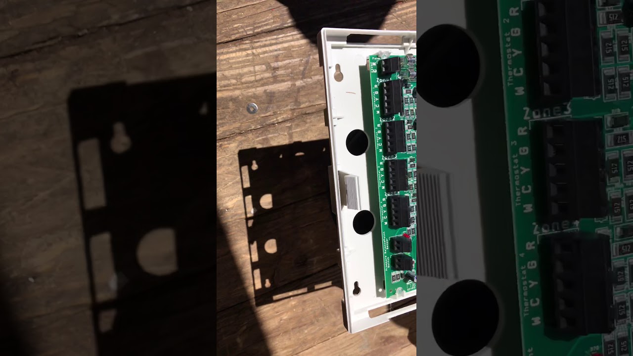 Harmony 3 board explained - YouTube