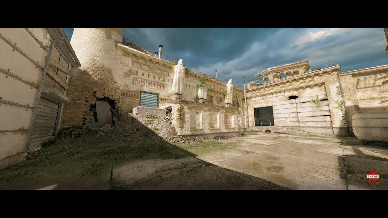 Cache Is Back!!! Preview Of The Newly made by FMPONE Cache CS2 version ...