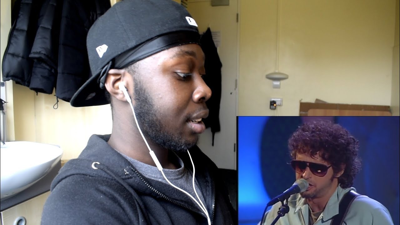 Genesis (MTV) - Soda Stereo | 🇬🇧 UK Reaction - YouTube