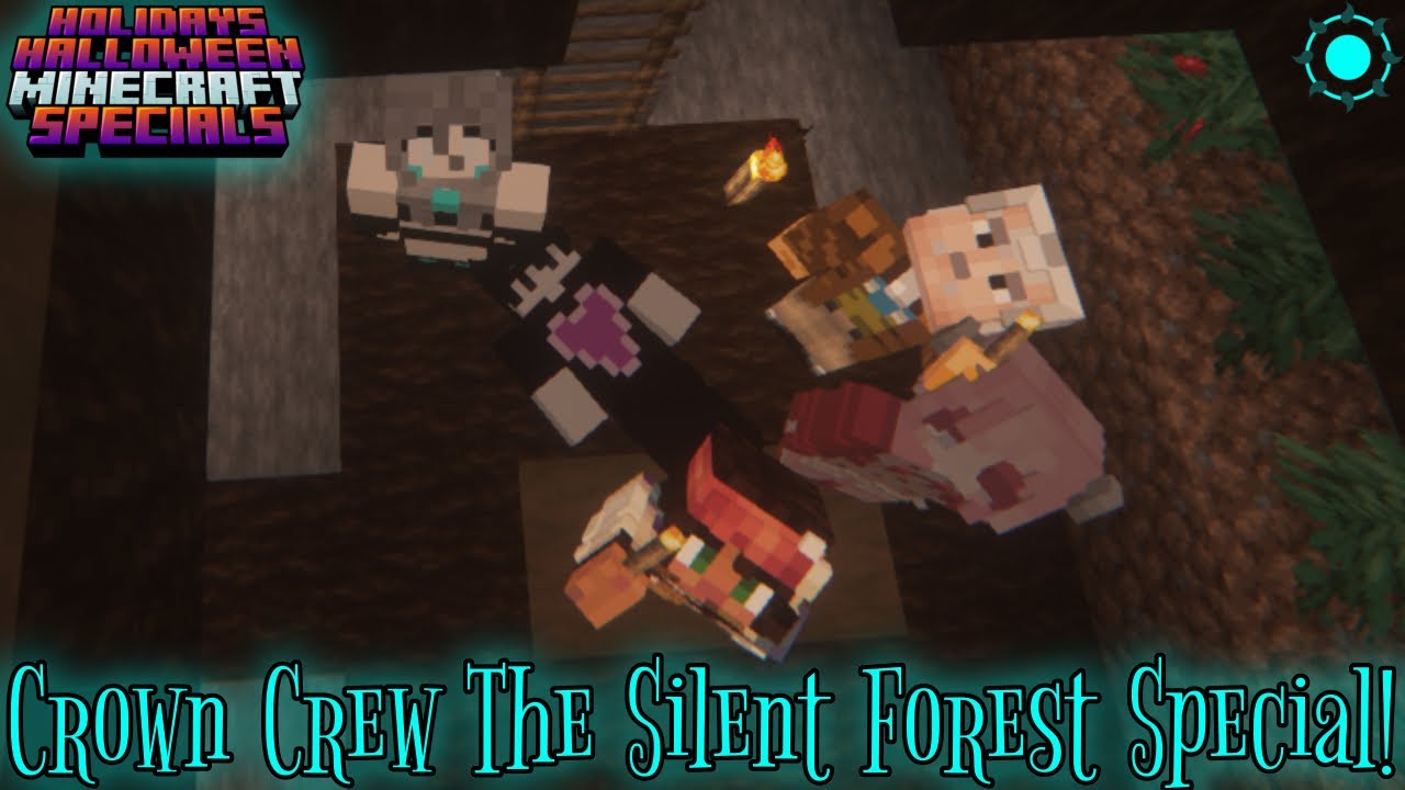 Crown Crew The Silent Forest Special! - YouTube