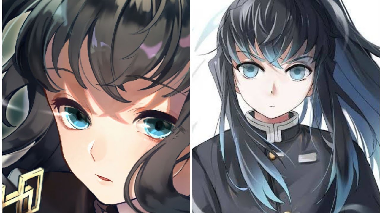 Demon Muichiro: Ep 1 The Tough Beginning - YouTube