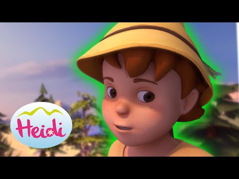 Heidi und Klara – Freunde oder Feinde? 🤔 - Heidi🌷⛰️ - ULTIMATE COMPILATION