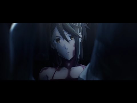 [AMV] God Eater | Iroha's Death -  Kouhai Chi ~