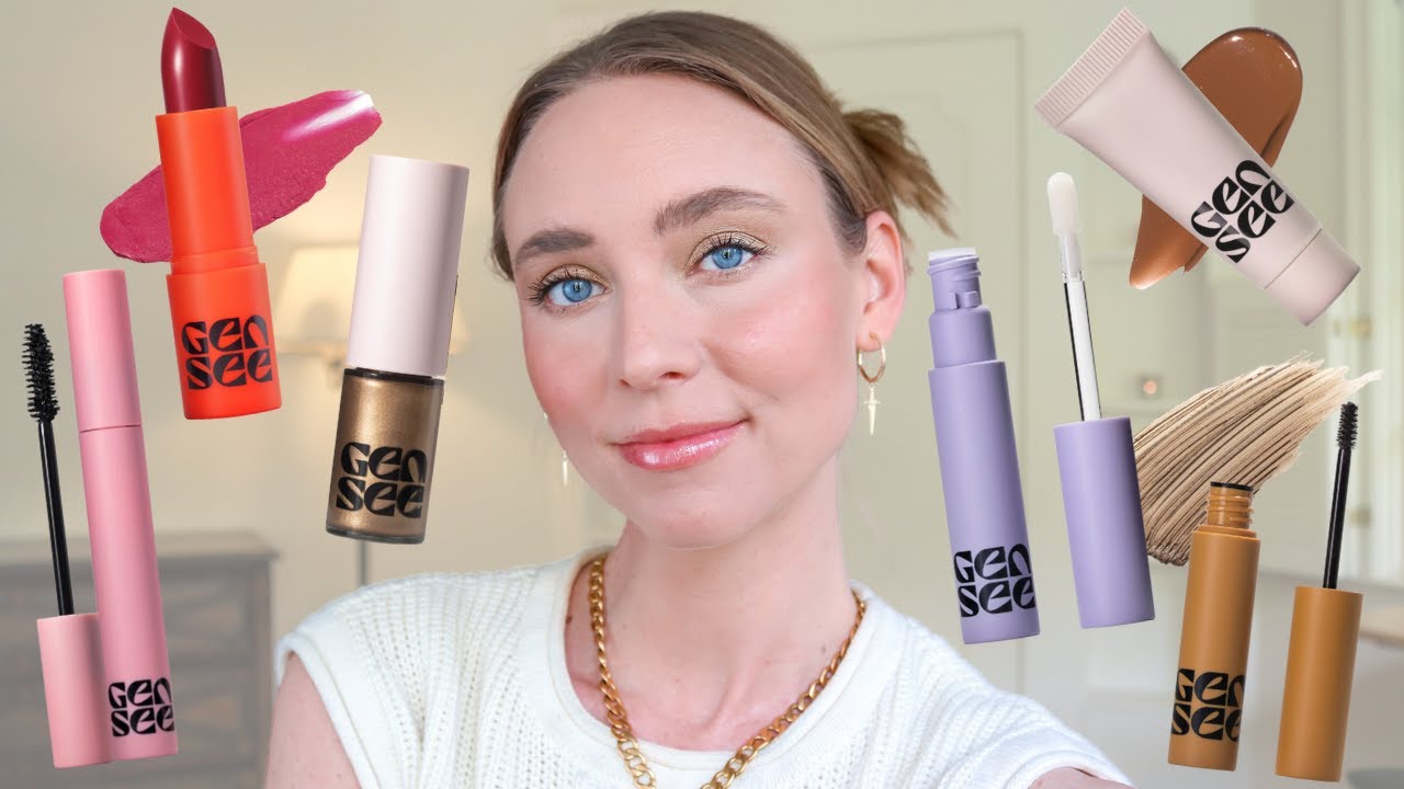 Gensee Brand Review | not what I was expecting - YouTube