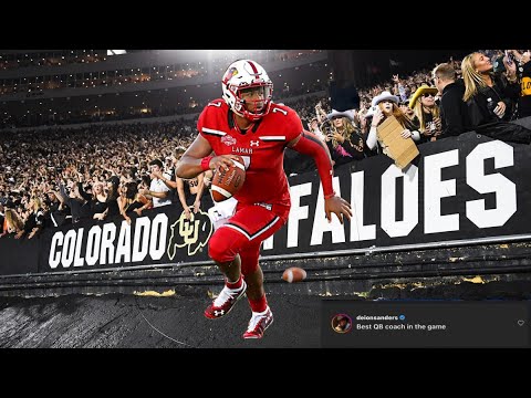 Select QB Athletics Darrell Colbert Jr Highlights - YouTube