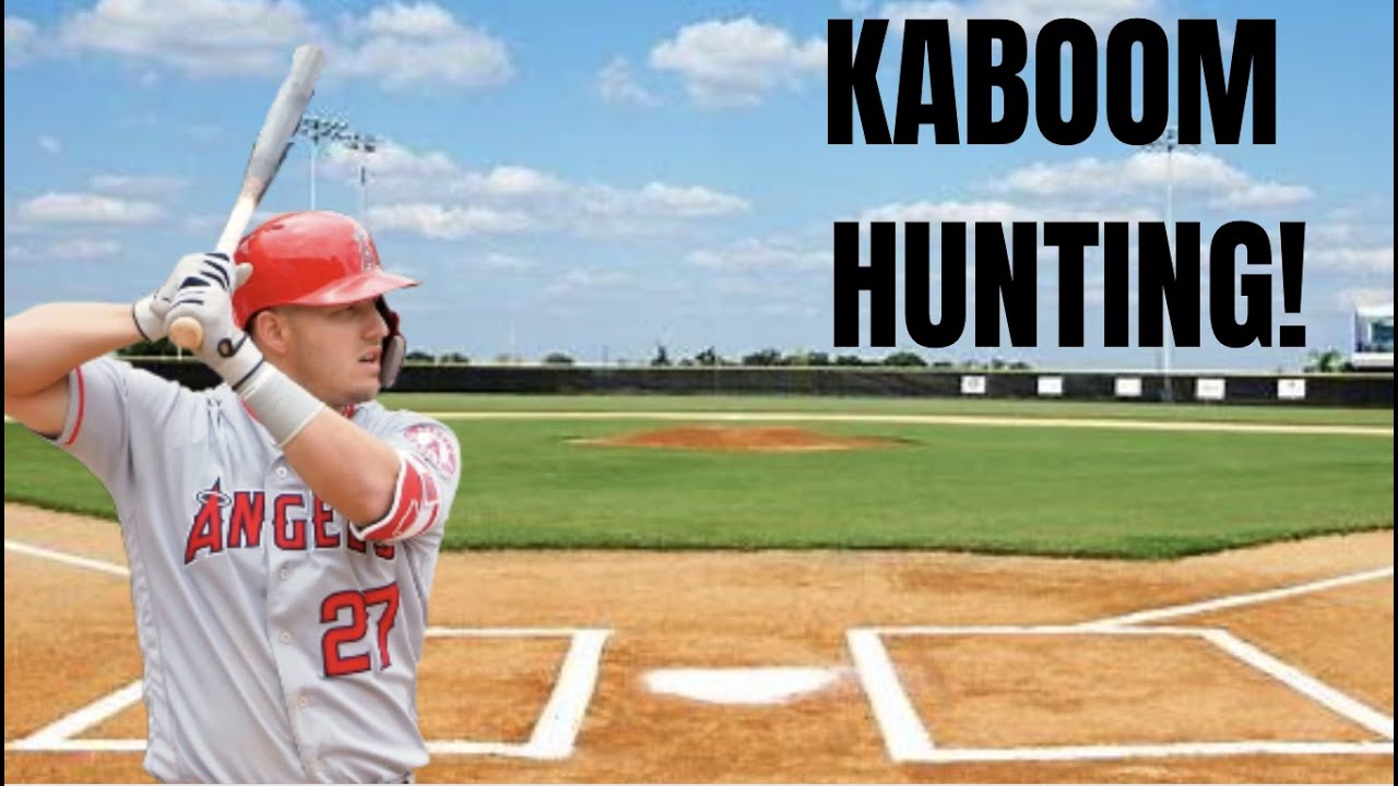 KABOOM Searching! 2021 Absolute Baseball Hobby Box - YouTube