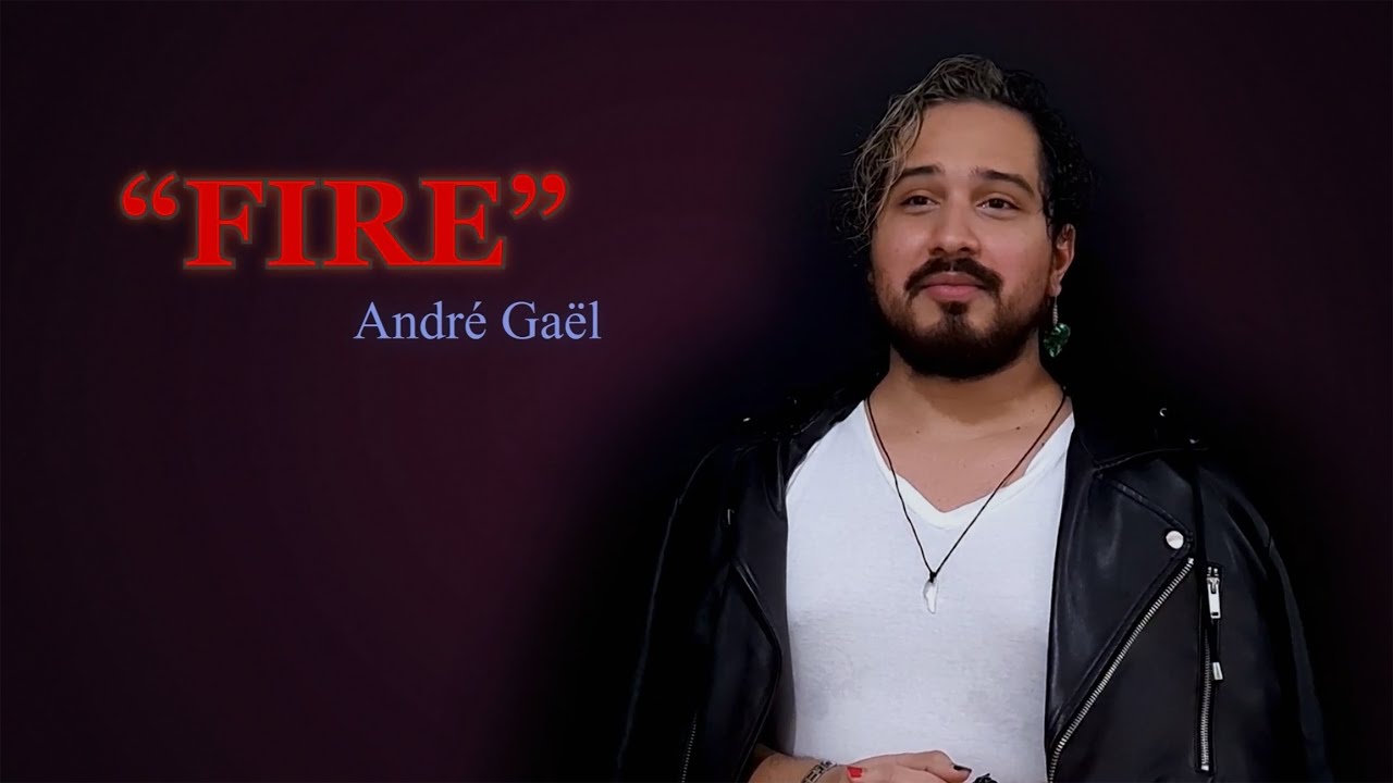 'FIRE' INTERVIEW || André Gaël || AN INSIDER'S VIEW ON... - YouTube