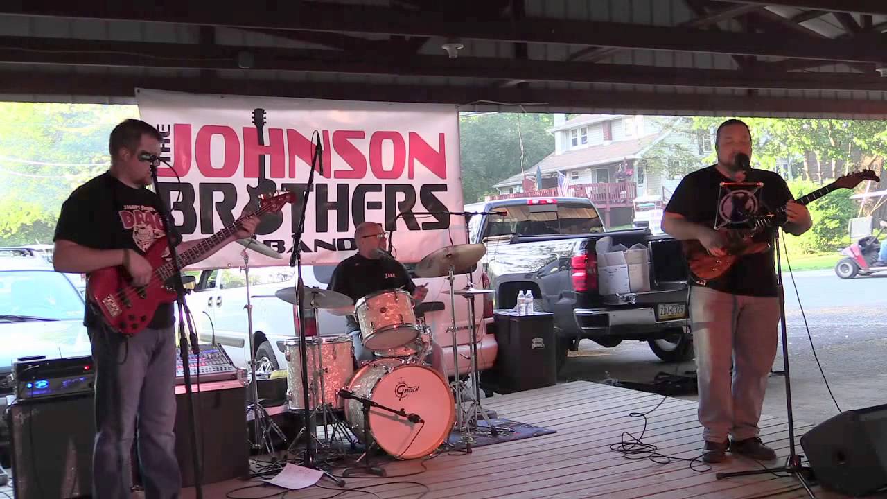Johnson Brothers Band - I'm Tore Down - YouTube