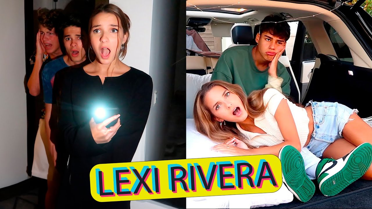 The Most Viewed Youtube Videos Of LEXI RIVERA - ALEXA RIVERA Video Compilations - YouTube