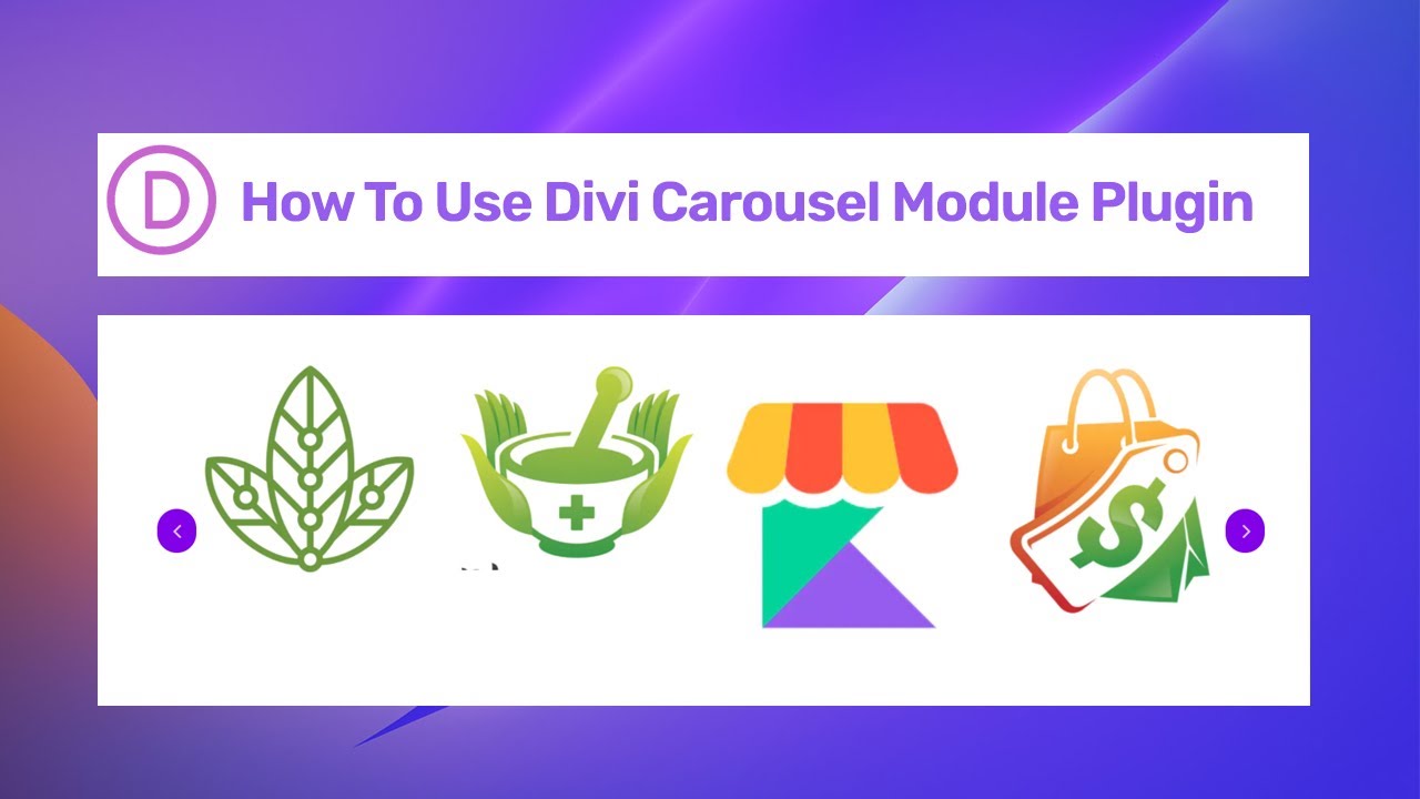 How To Add Carousel In Divi Theme Based WordPress Website Using Free How To Add Carousel In Divi Theme Based WordPress Website Using Free