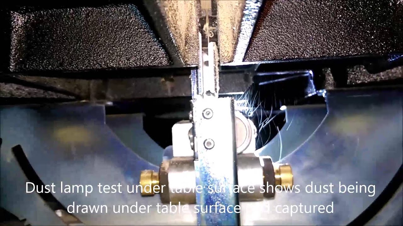 LEV testing at band saw hood - correct selection of qualitative ...