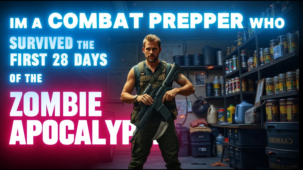 I’m a Combat Prepper who Survived the first 28 Days of the Zombie ...