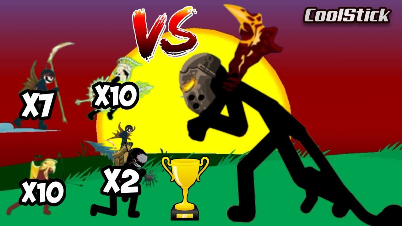 Leader Griffon Tournament | Speartons Vs Golden Archidons | Team Kai Vs ...