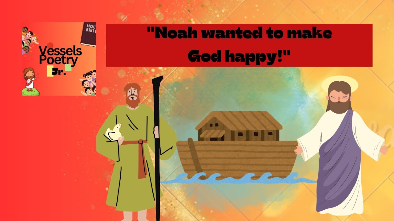 Do you know the story of the Flood? - Jr. Bible Talks S2 E3: The Big ...