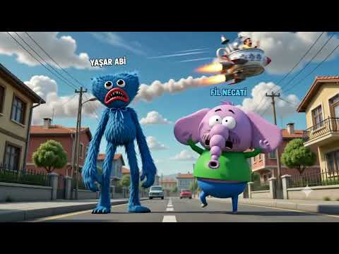 DEV FİNCAN 3D VERSİYON