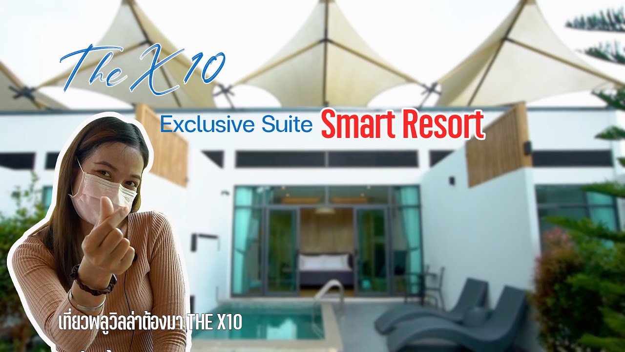 Exclusive Suite Smart Resort - YouTube