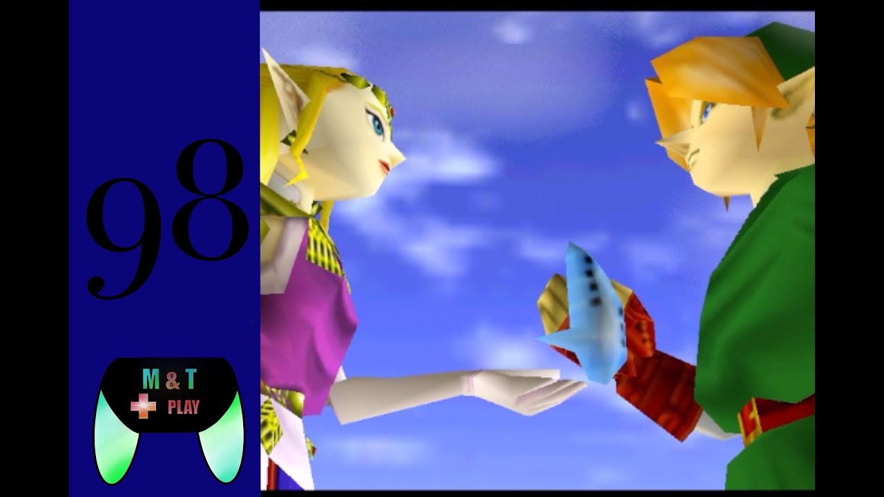 The Legend of Zelda: Ocarina of Time - Episode 98 (Finale): The End and ...