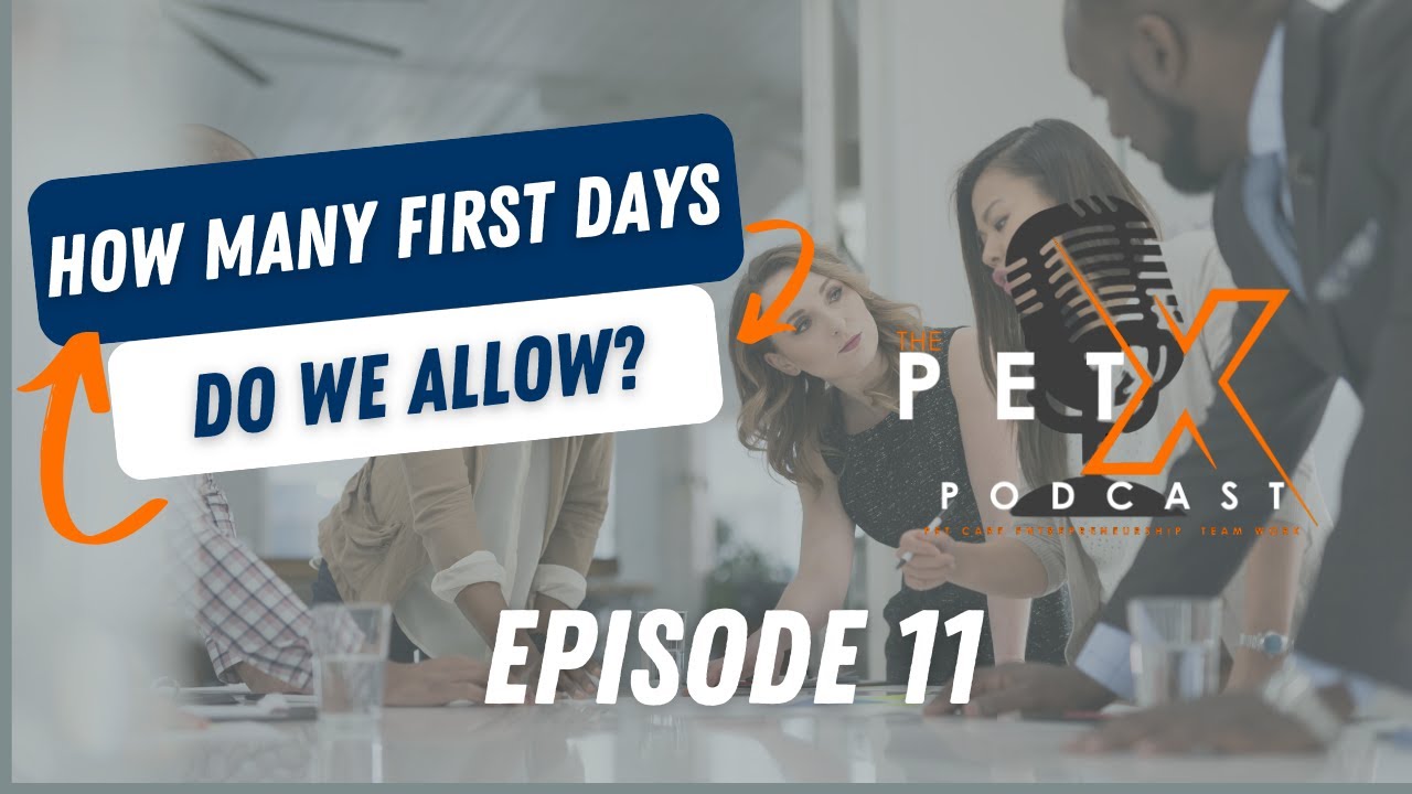 How Many First Days Can we Allow - Episode 11 - YouTube