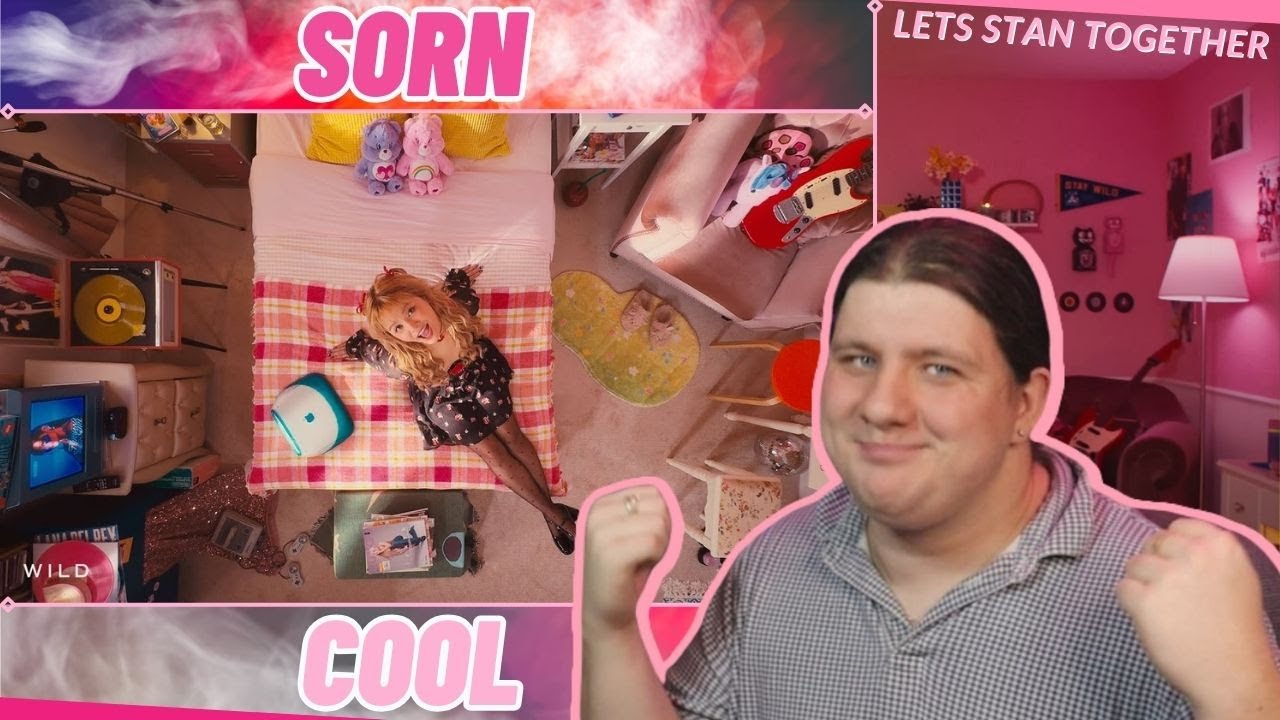 ilikejosh Reacts To SORN - cool (Official Music Video) - YouTube