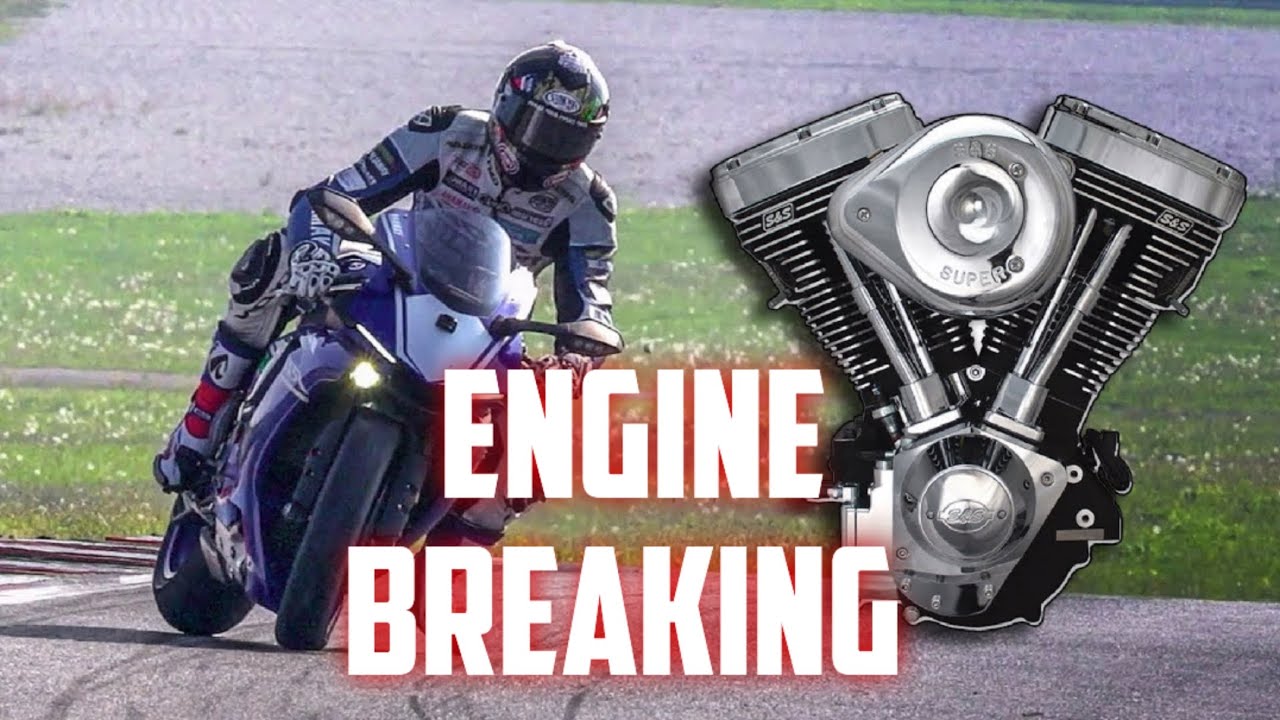 Importance Of Using Breaks While Engine Braking | All Gas No Breaks - A Whiskey Vlog - YouTube