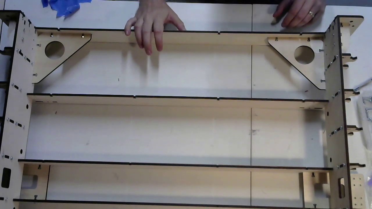 6 BobsCNC Evolution 4 X frame build - YouTube