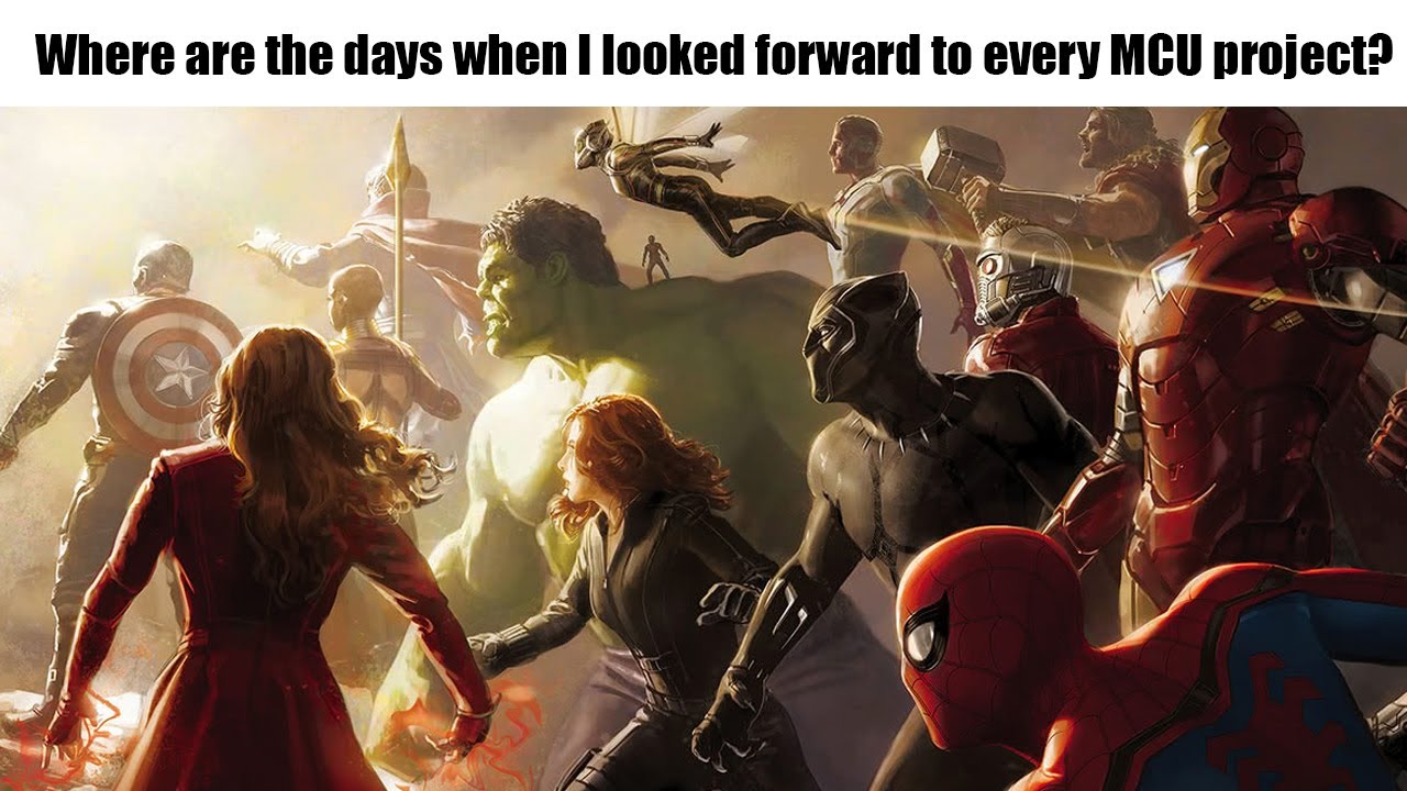 I miss the old marvel | MARVEL MEMES #141 - YouTube