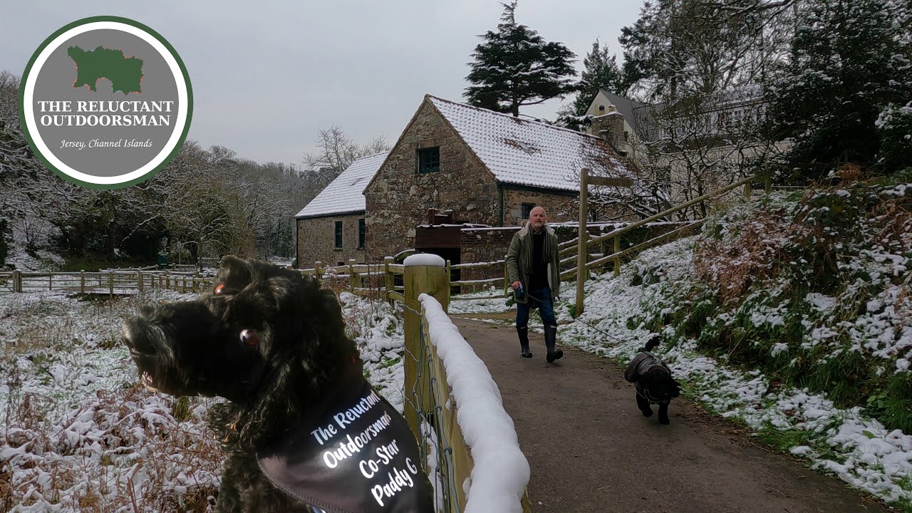 Jersey - A short loop around St Peters Valley #walking #virtualhike # ...