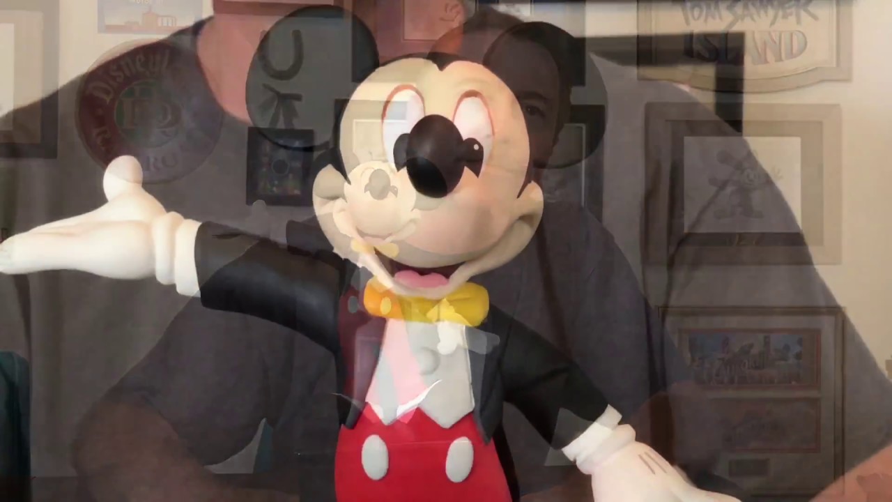 Mickey Mouse, Mousecar, Cast Member, Disney, Award, Review | Cast ...
